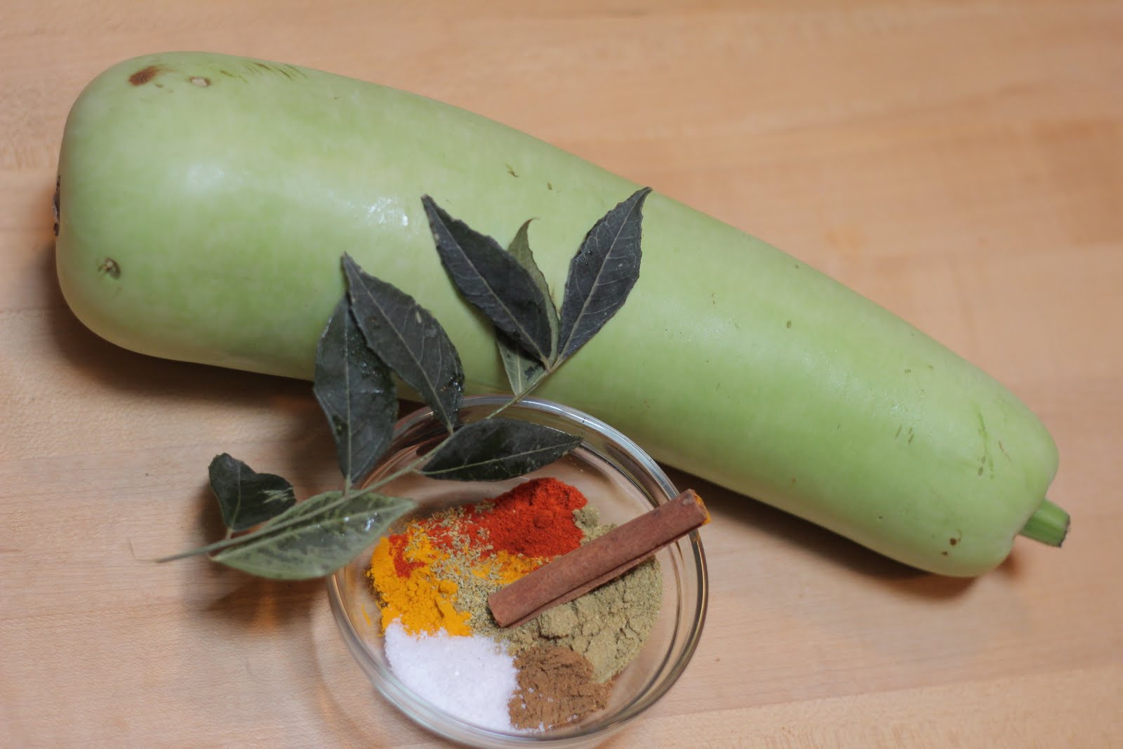 The Colors Of Indian Cooking: Goodnight Mrs. Calabash...Whatever You ...