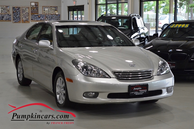 Make this Millennium Silver Lexus ES330 YOURS!!