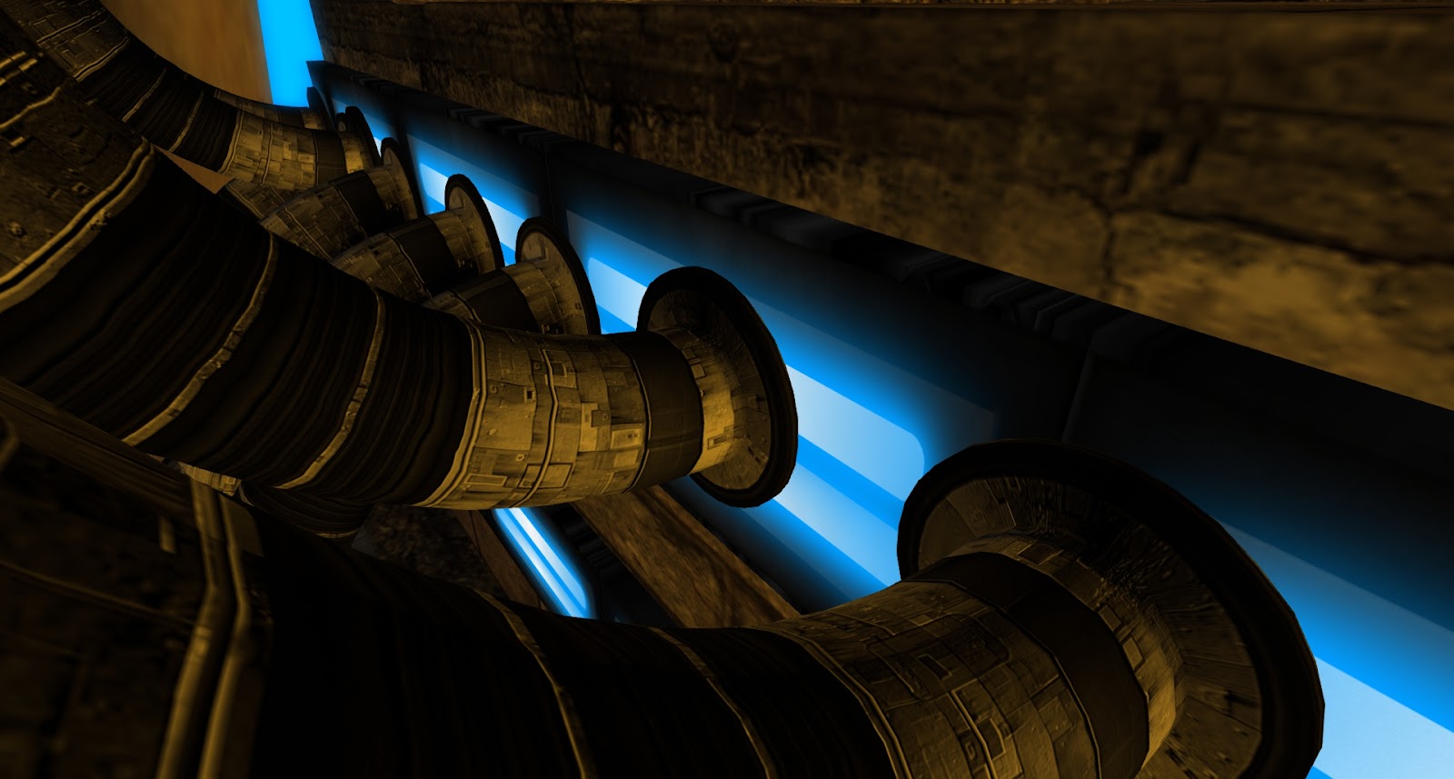 Echt Virtuell: Simtipp: Omega Point (Reloaded)