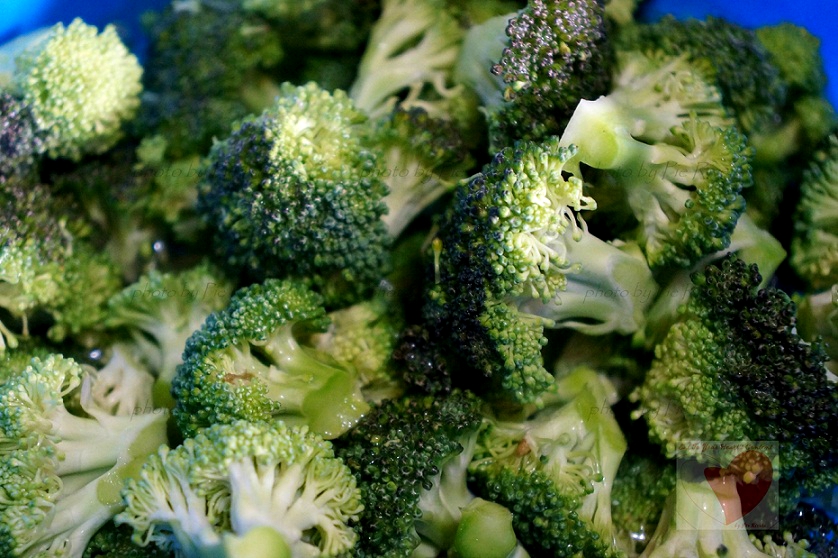 EASY RECIPE : SHRIMP AND BROCCOLI IN HOISIN SAUCE | Eat To Your Heart's ...