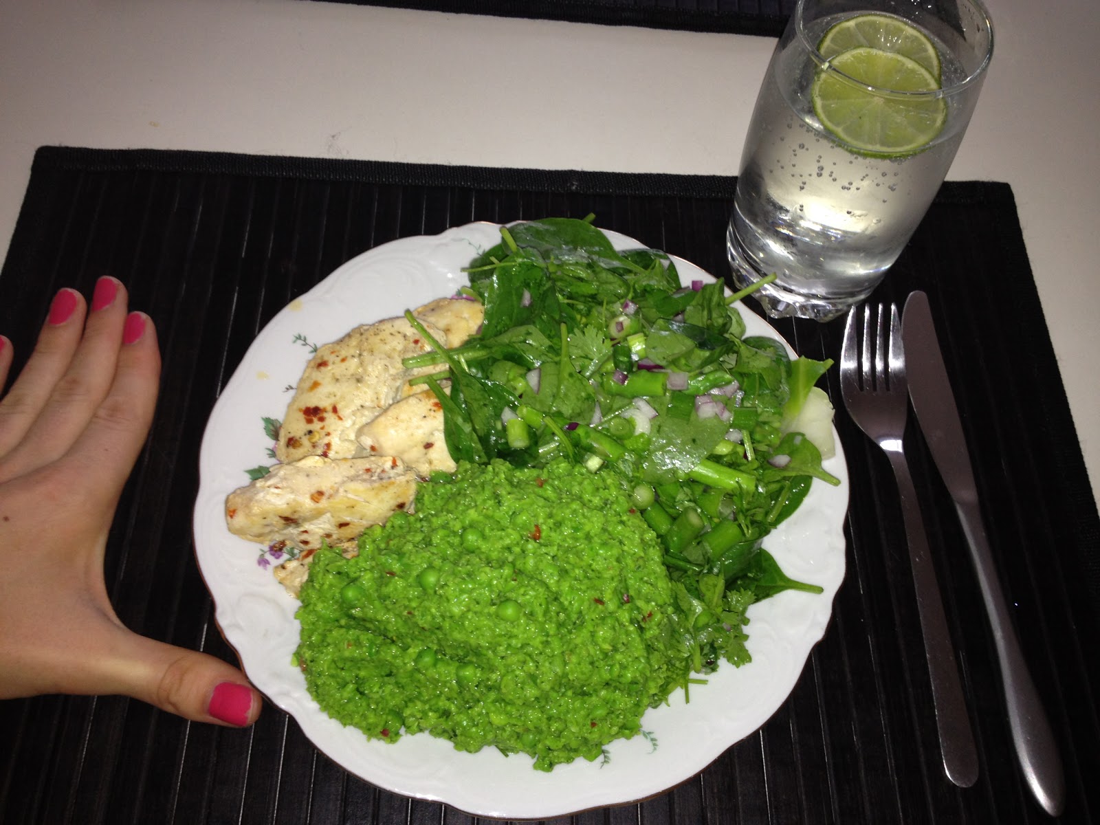 Sund er fedt - Opskrifter: Staystrong måltid