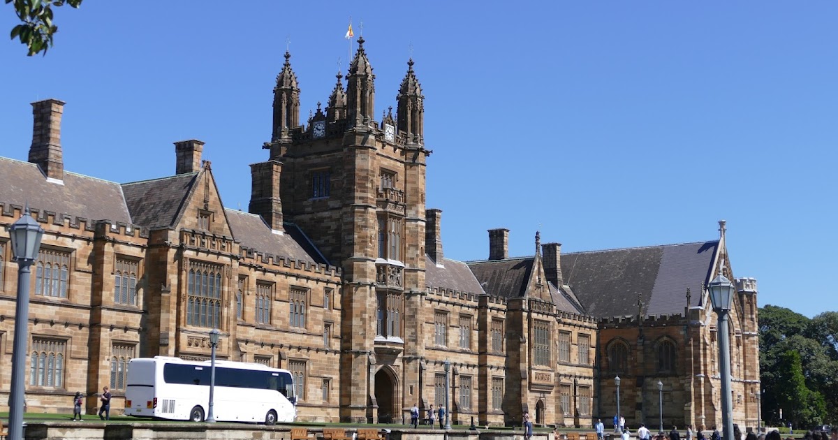 Almuth visiting Australian university libraries: Organisational ...