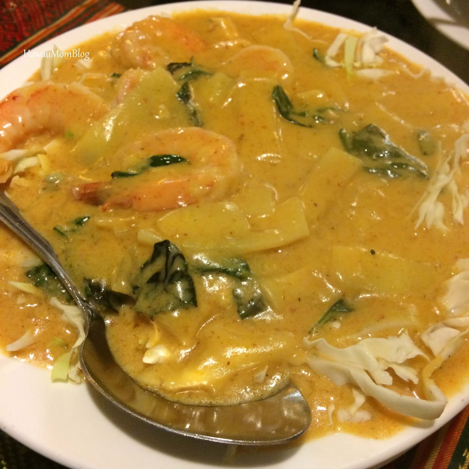 Hawaii Mom Blog: Orchid Thai Restaurant