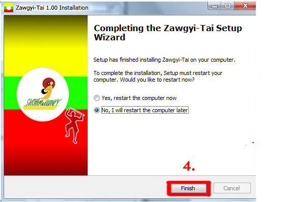 Tai Cultures: Panglong And Zawgyi-Tai Font