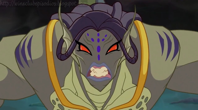 Winx Club 5 Screens - The Rise of Tritannus