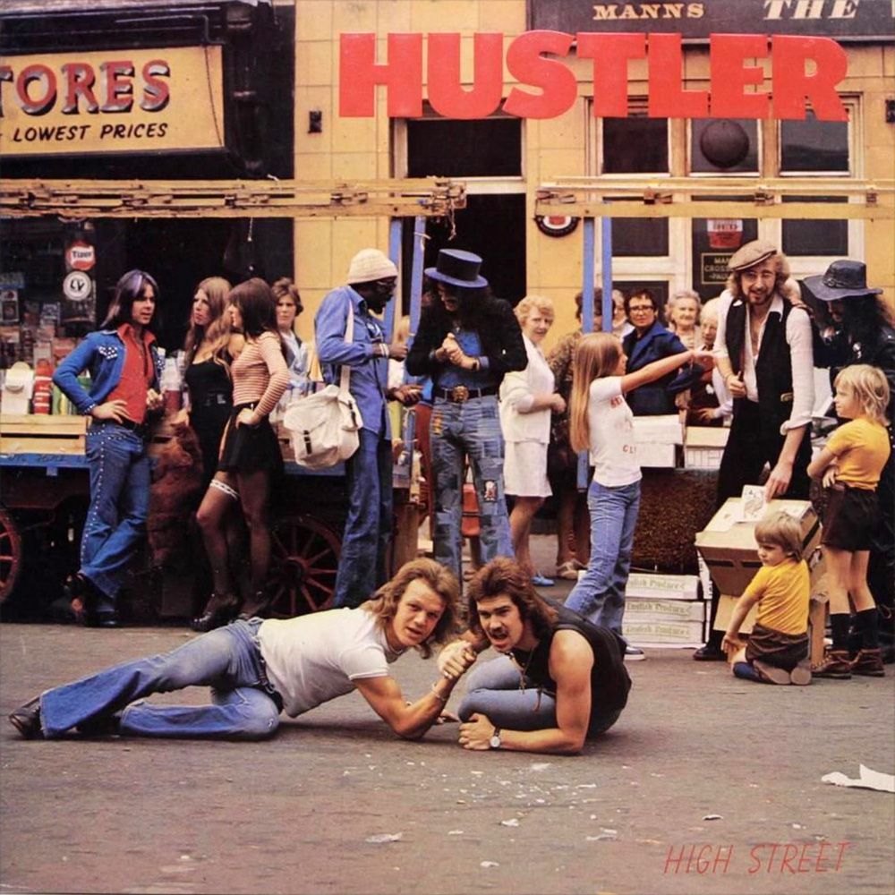 40 Awkward and Bizarre Vintage Album Covers for the Weekend ~ Vintage ...