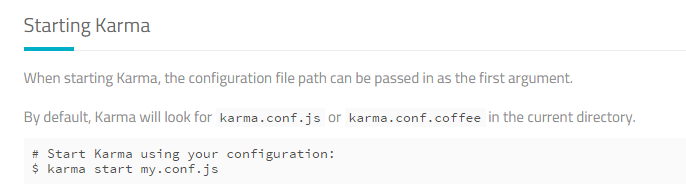 Karma - Spectacular Test Runner for JavaScript - Coding Defined Karma - Spectacular Test Runner for JavaScript - Coding Defined