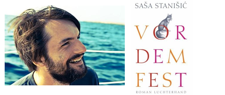 Am Meer ist es wärmer: Preis der Leipziger Buchmesse 2014: Saša ...