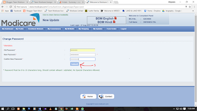Team Modicare Avengers: How To Recover Modicare Password For Login ...