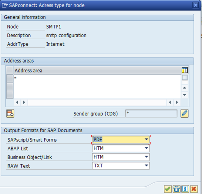 EMBEDDED SAP 360: Sending Email from SAP