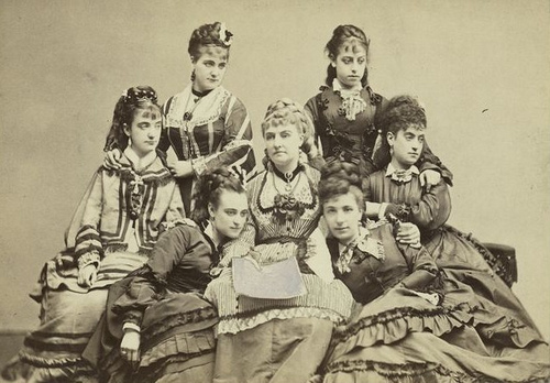 A Circus in the Making: Lydia Thompson