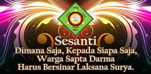 Kerokhanian Sapta Darma