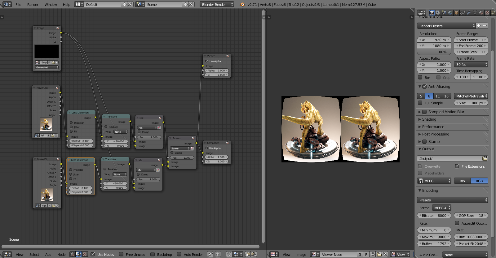 MurphySean: Creating Stereo Renders in Blender