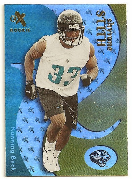 The Great Sports Name Hall of Fame: Tis the season for Shyrone Stith ...