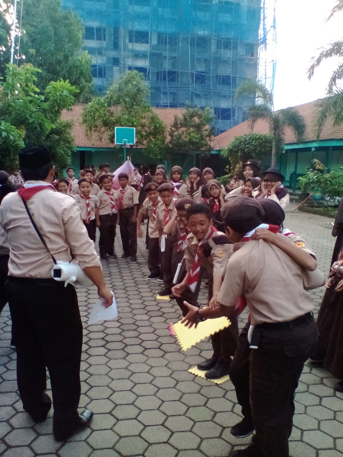 EDUKIDS: PERSAMI YANG MERIAH