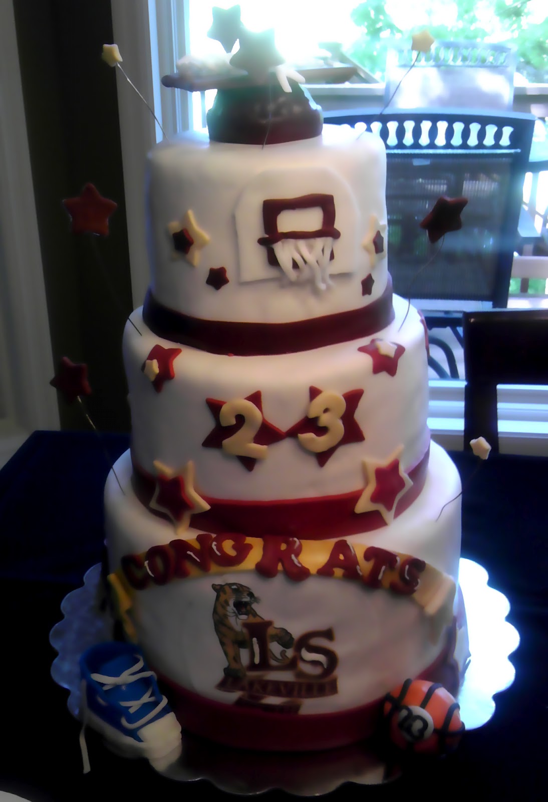 Tastefully Done Cakes