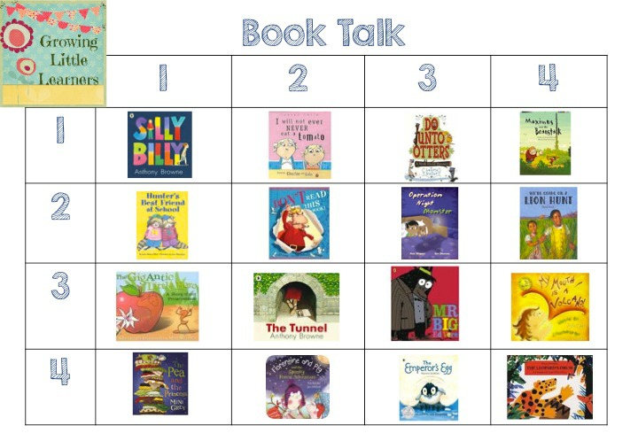 Using Learning Grids to Engage | Adventures in Literacy Land