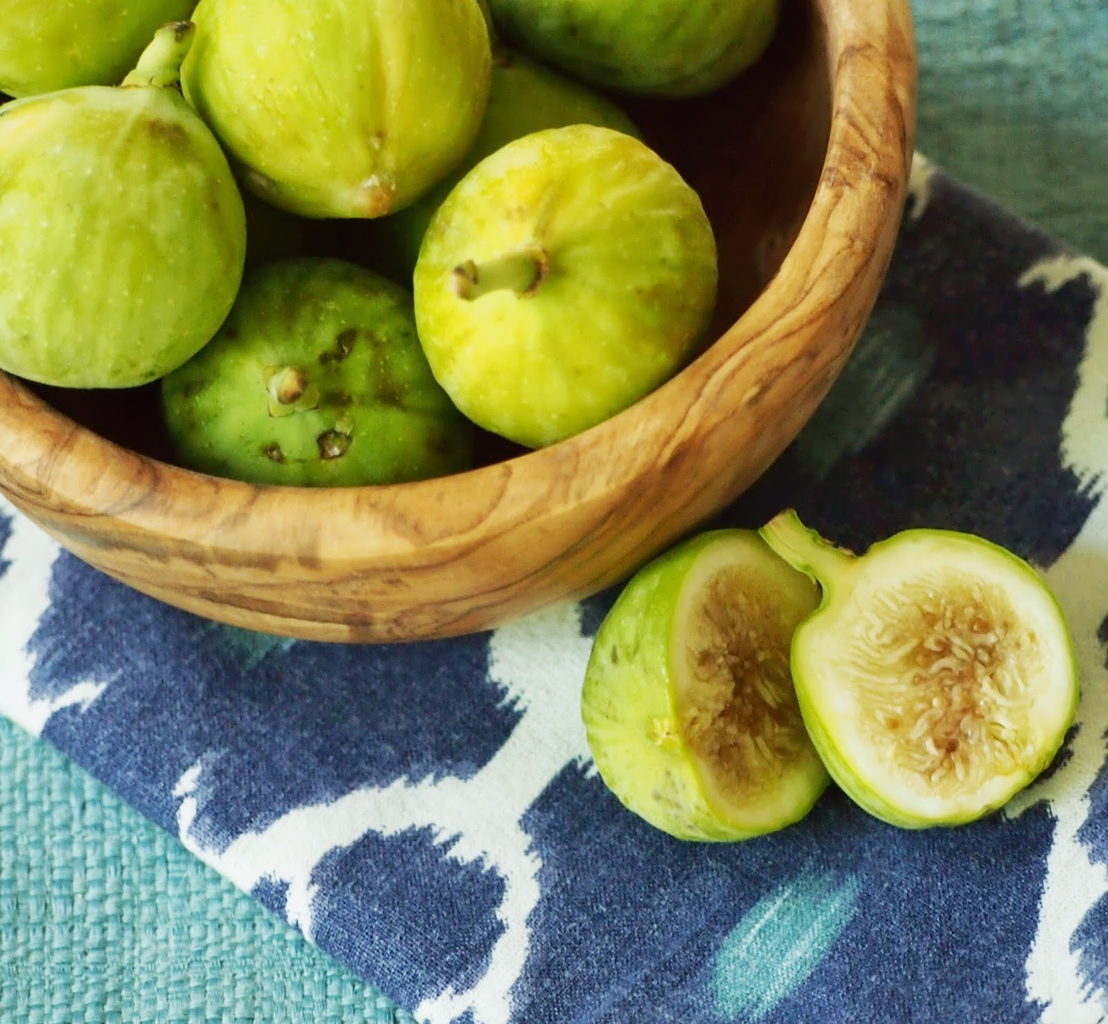 Fig and Proscuitto Salad — Rachael Hartley Nutrition