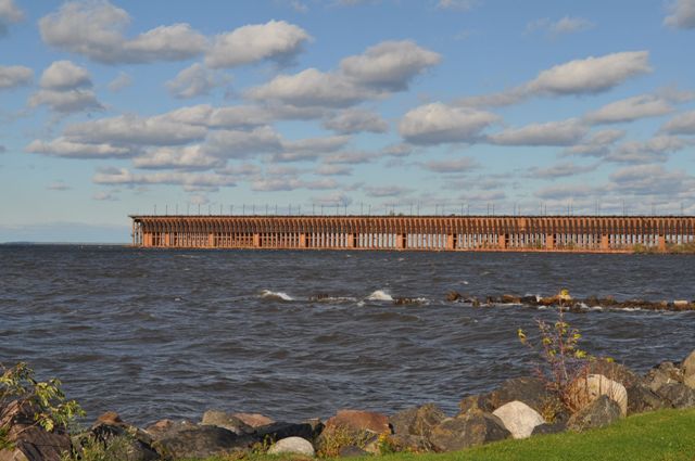 Bayfield Wisconsin Homepage Blog: Ashland Wisconsin's last remaining ...