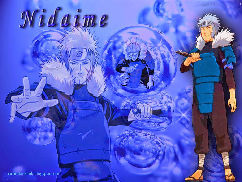 Naruto Wallpapers: Nidaime Hokage