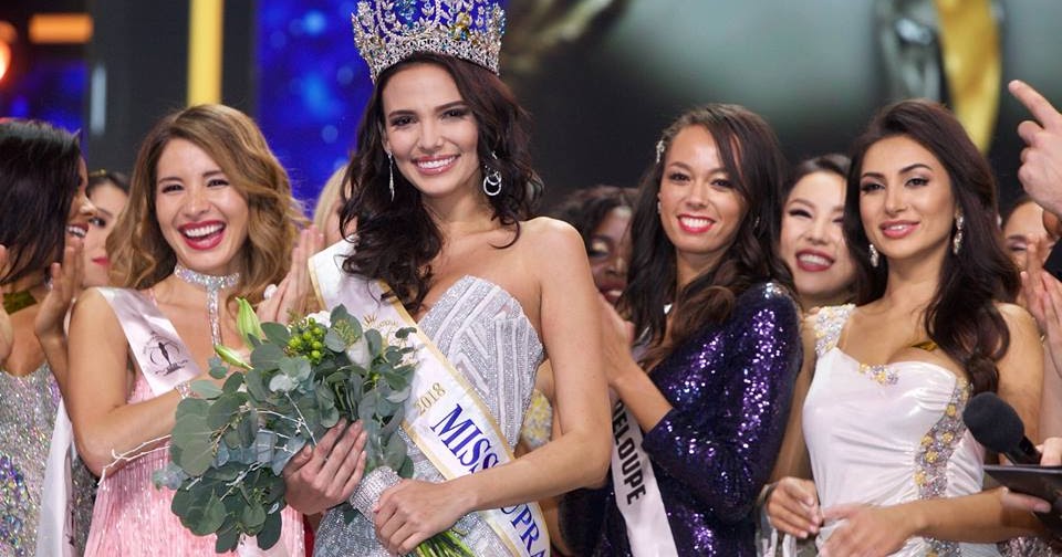 The Pageant Crown Ranking: Miss Supranational 2018