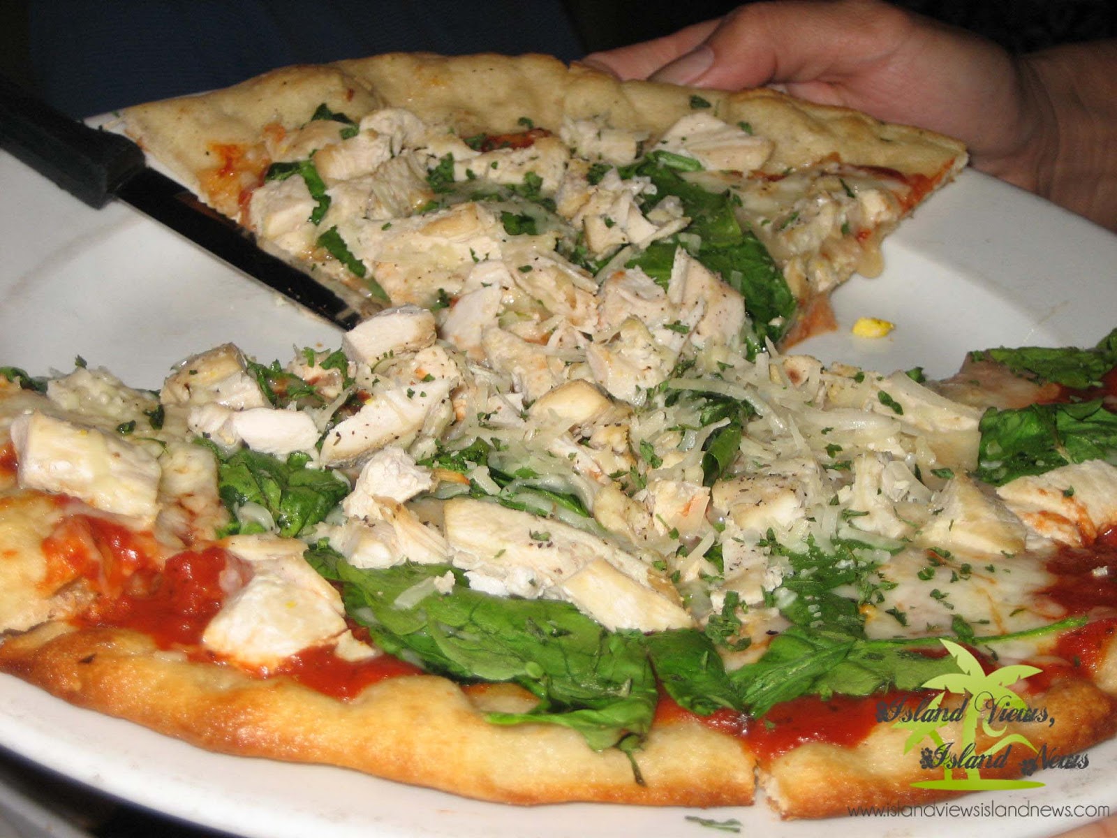 Hawaii Mom Blog: Uncle Bo's Pupu Bar & Grill