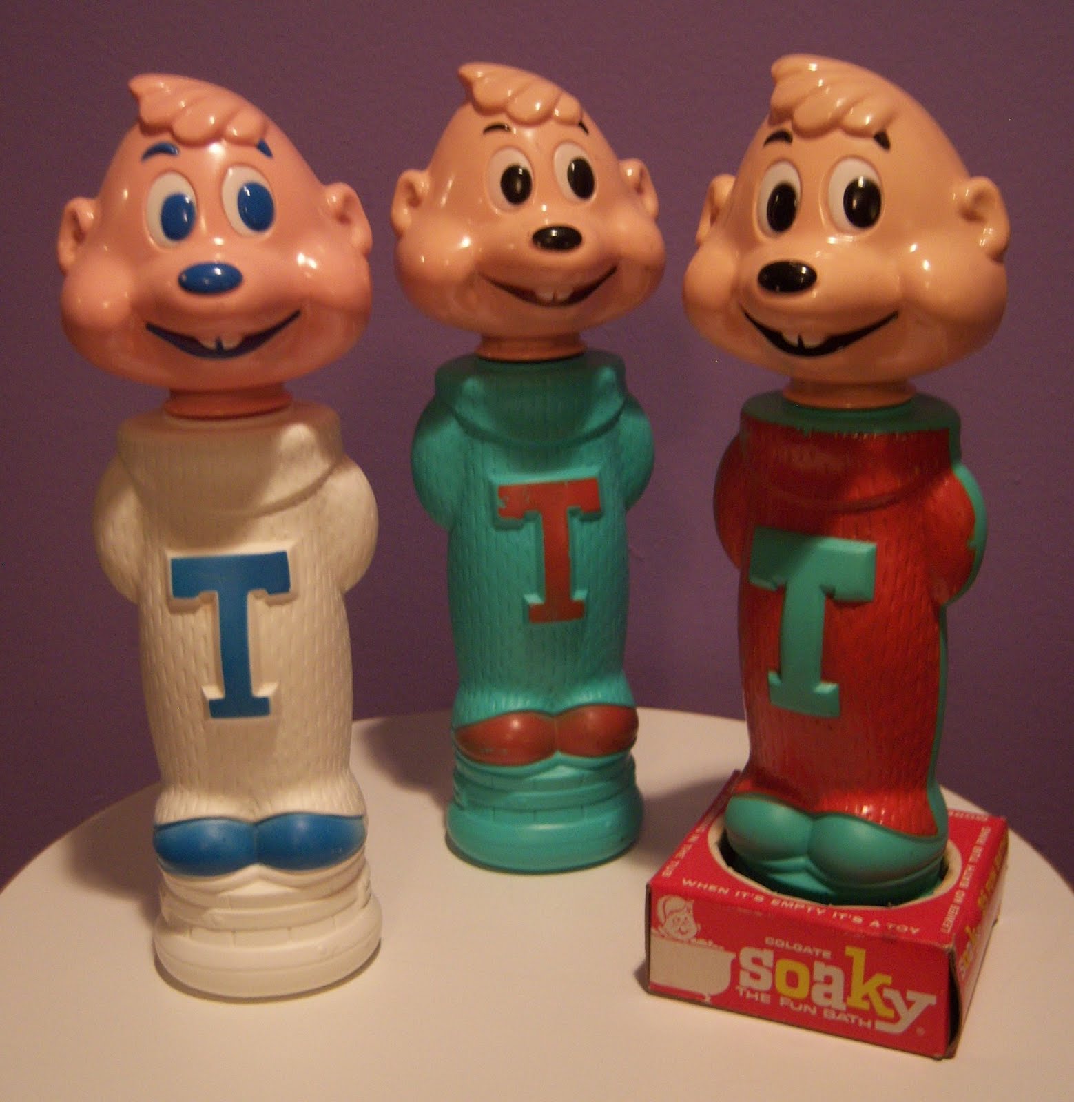 Alvin & the Chipmunks Collection: Theodore Soakies: 1963