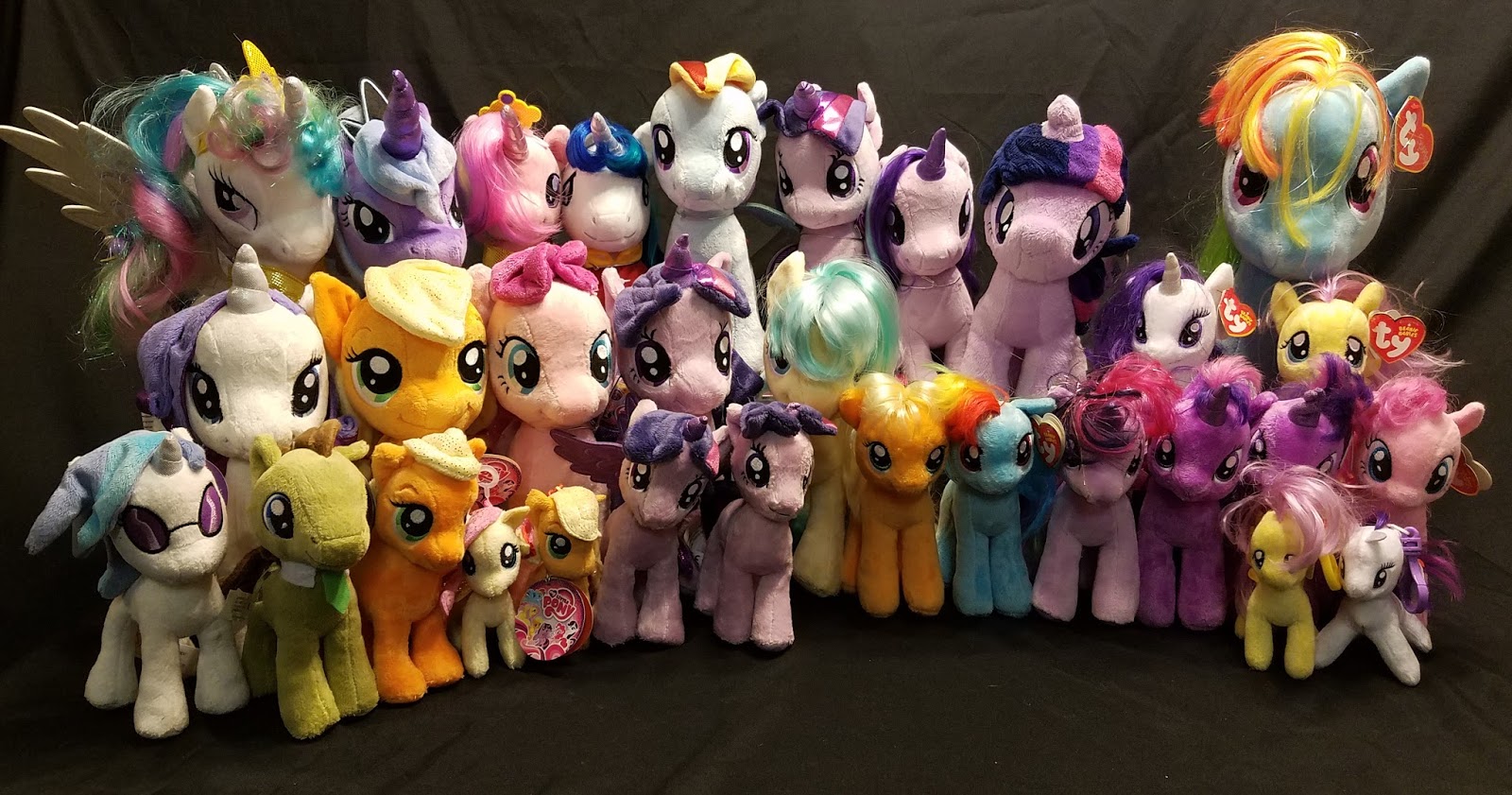 Equestria Daily - MLP Stuff!: Top 10 Best Sets of Official Merch So Far