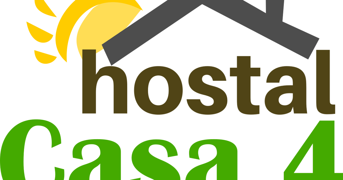 Logo de un Hostal en Cartagena Diseñado para web