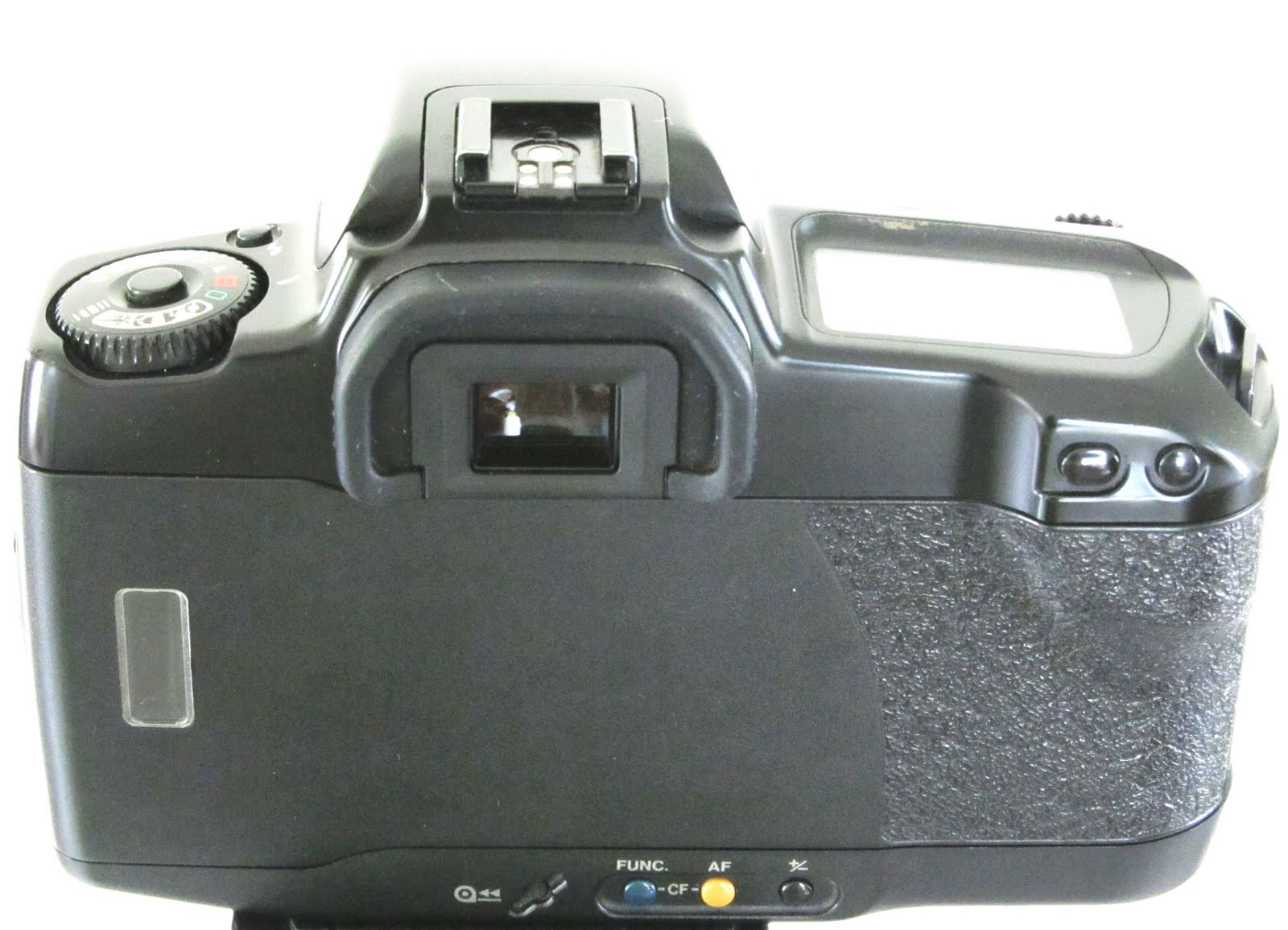 The Chens: The User’s Review: Canon EOS 10s (10, 10 QD), released in 1990