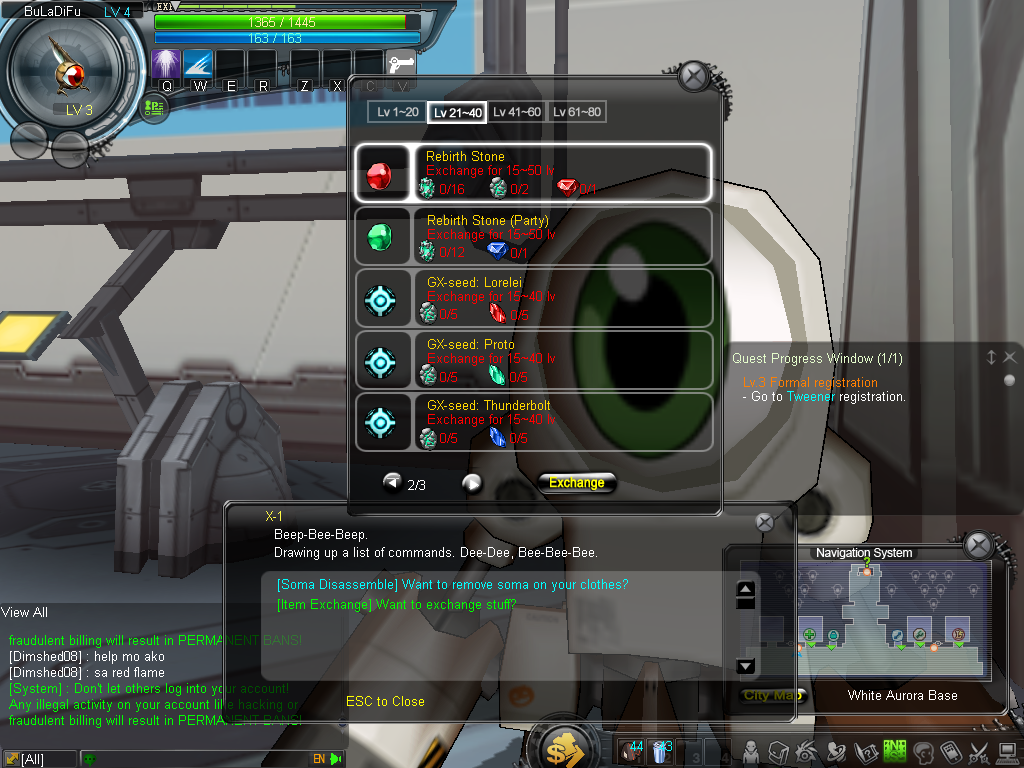 GhostX Ultimate (Part Three) ~ All You Need to Know About Games