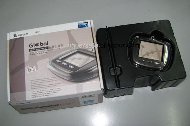 Oh Oeya: Global Penpower Jr.