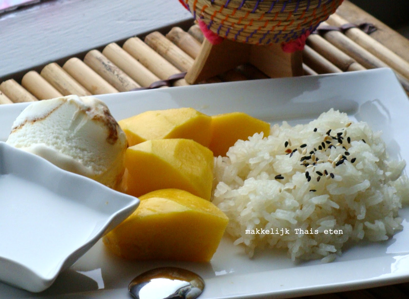 Makkelijk Thais eten..."Simple Thai Food"...อาหารไทยง่ายๆ: Thaise ...