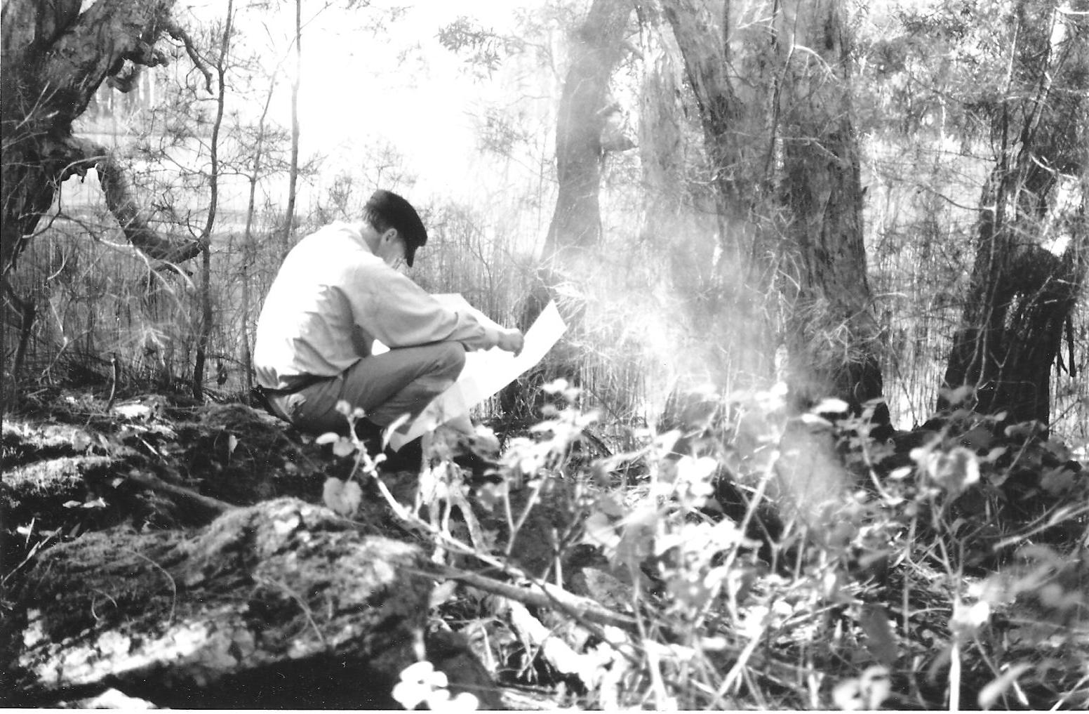 A Woodsrunner's Diary: 18th Century Historical Trekking. What Do We Get ...