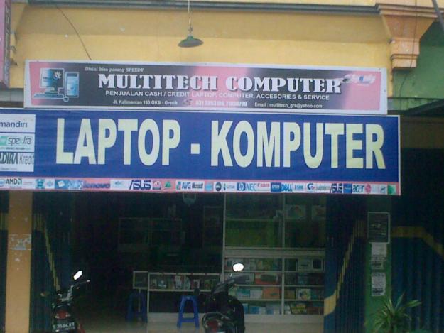 Kumpulan Toko Komputer Terbaru Dan Terkenal Digresik - Blogger Gresik