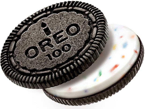 Kelly's Konfections: Happy Birthday, Oreos!