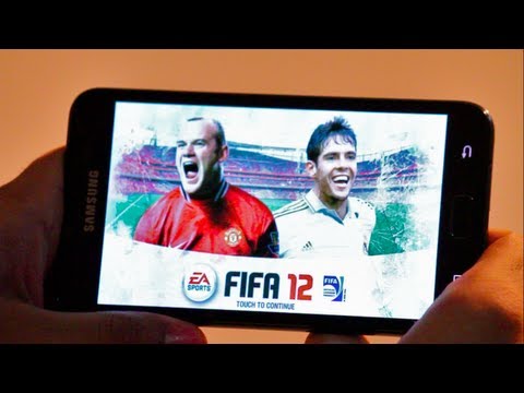 DIPTRX: Fifa12 for Android : Free Download Link | APK + Data Files