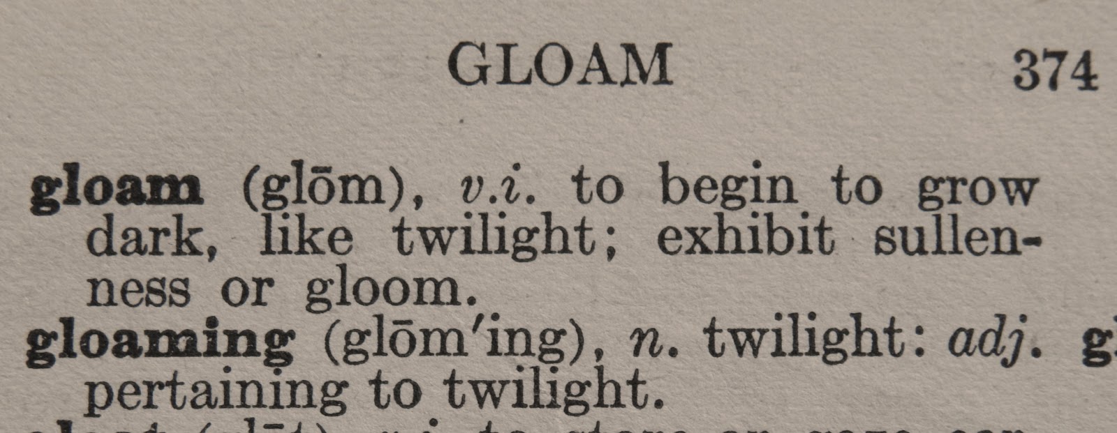 Inkwell Inspirations: Word Choices from Sad to Melancholy