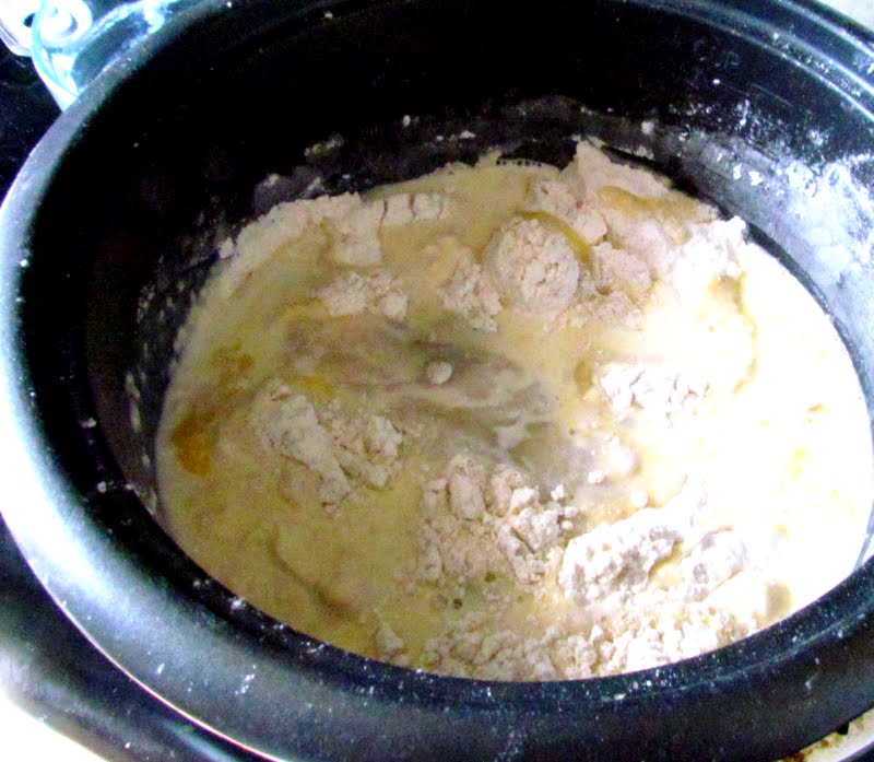 Savitha's Kitchen: Whole Wheat Bread using Tangzhong method - Fluffy ...