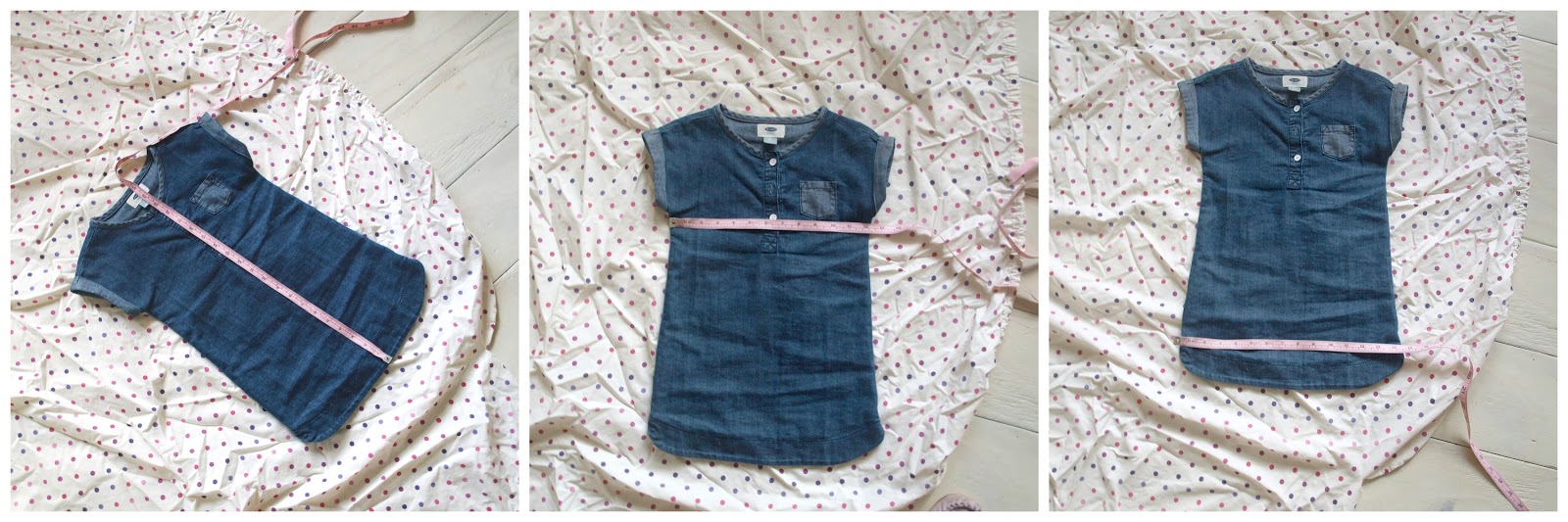 Easy Nightgown Tutorial » This Little Miggy