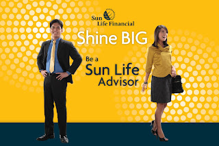 LEX MURILLO blog and portfolio: SUNLIFE FINANCIAL shine big ads