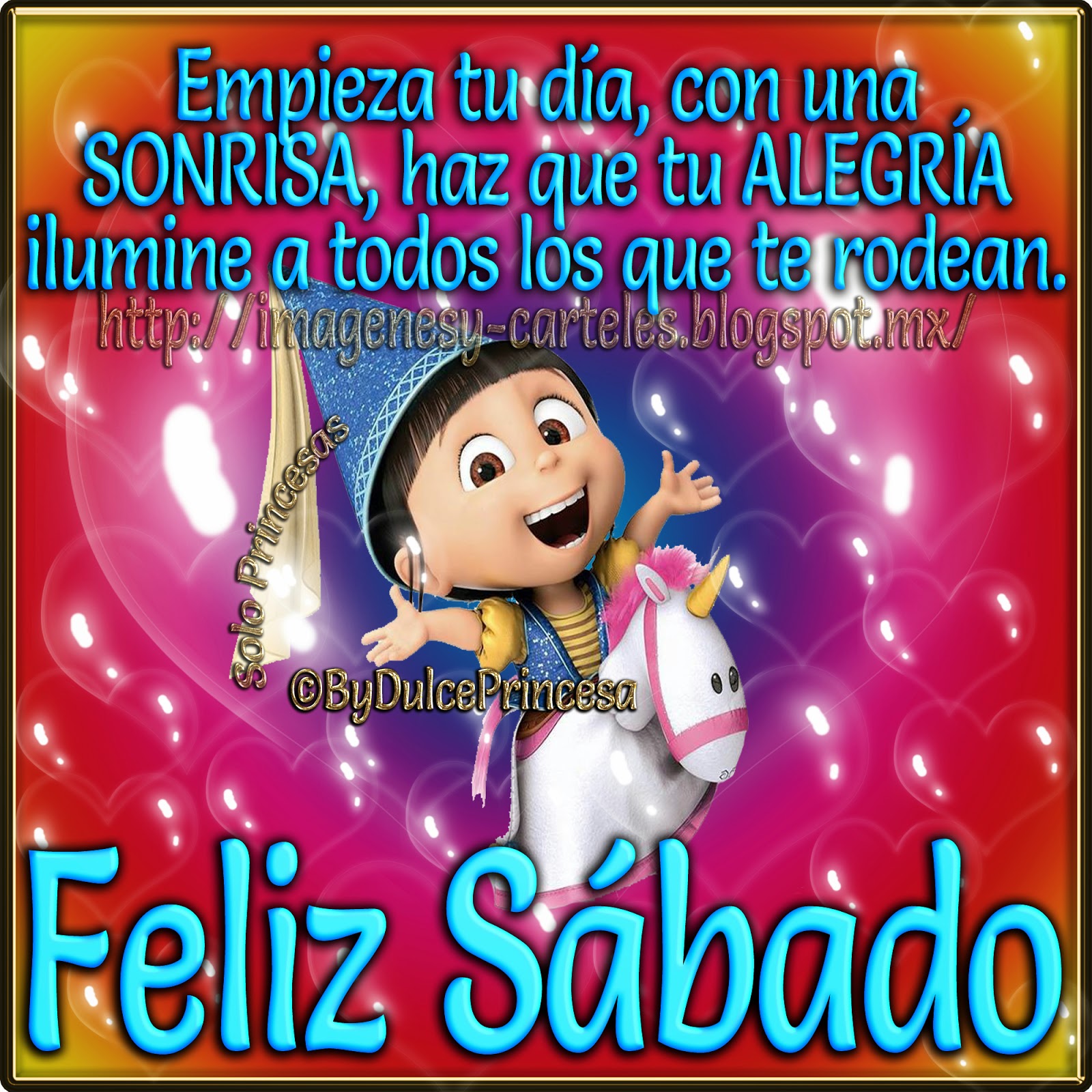 Imágenes y Carteles: FELIZ SABADO