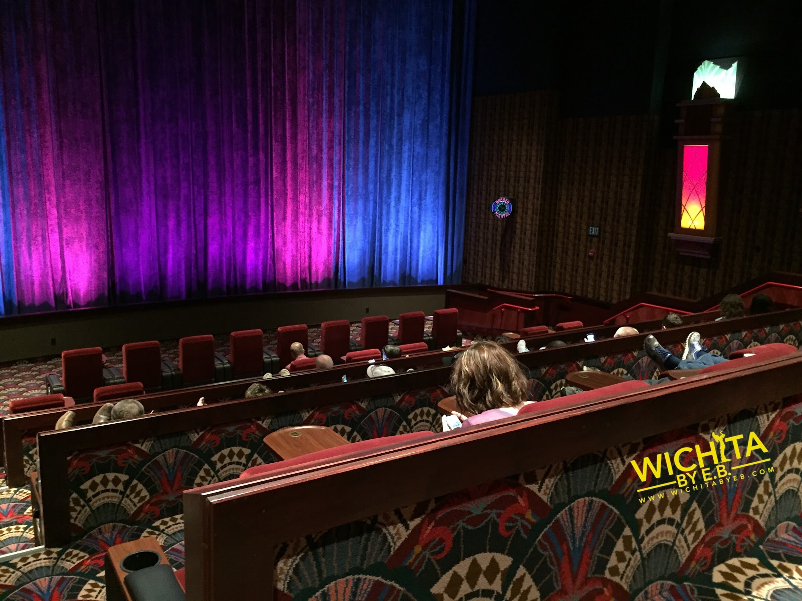 The Warren 21 Experience | Wichita By E.B.