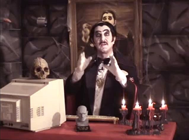 Welcome To MONSTERGRRLS.COM: ATTACK OF THE HORROR HOSTS: COUNT GORE DE ...