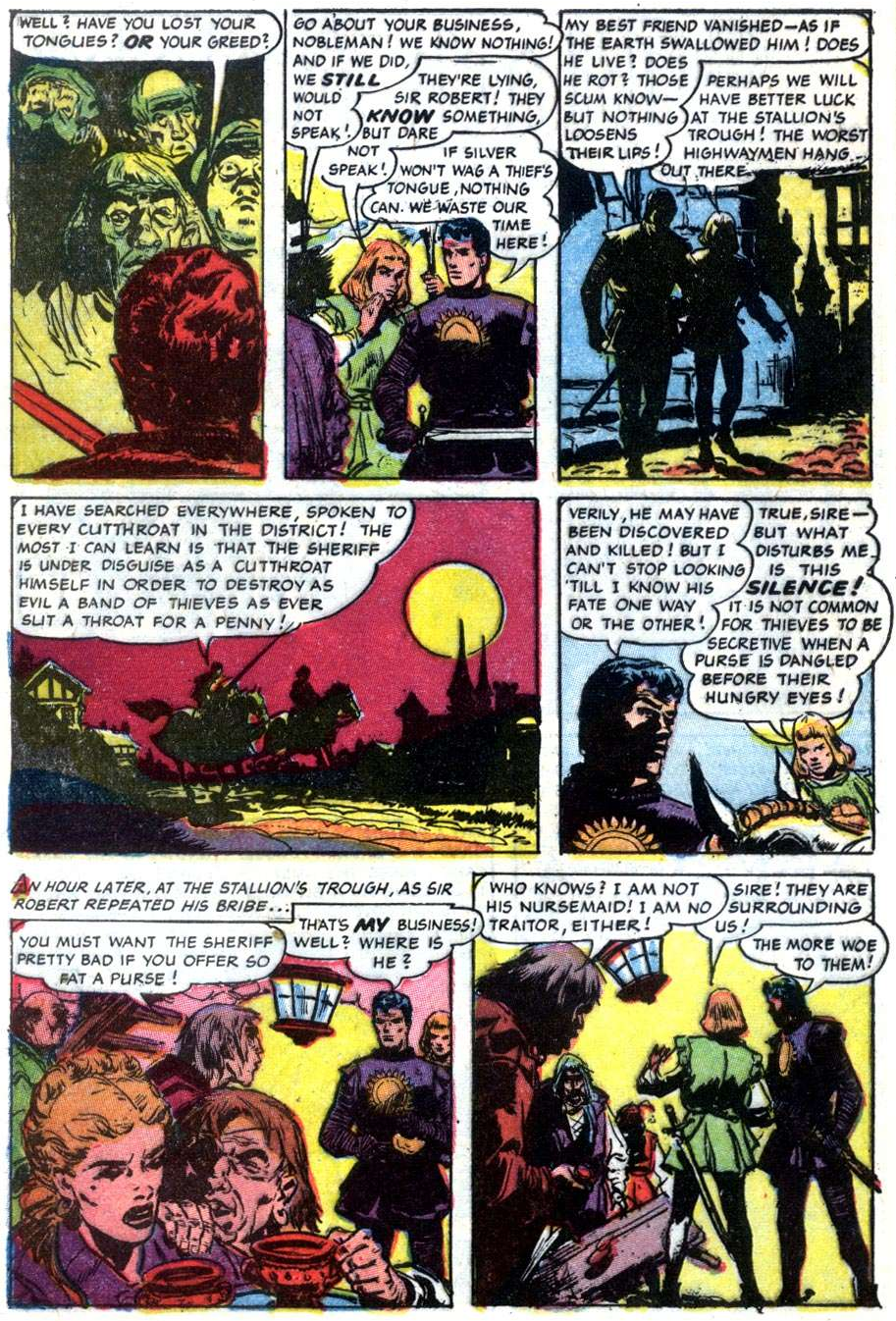 The Comic Book Catacombs: 2014