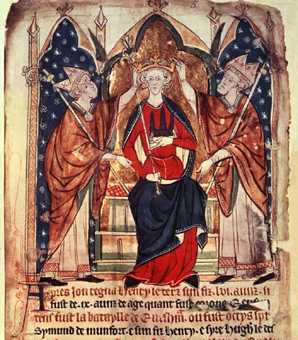 Encyclopedia of Trivia: Henry III of England
