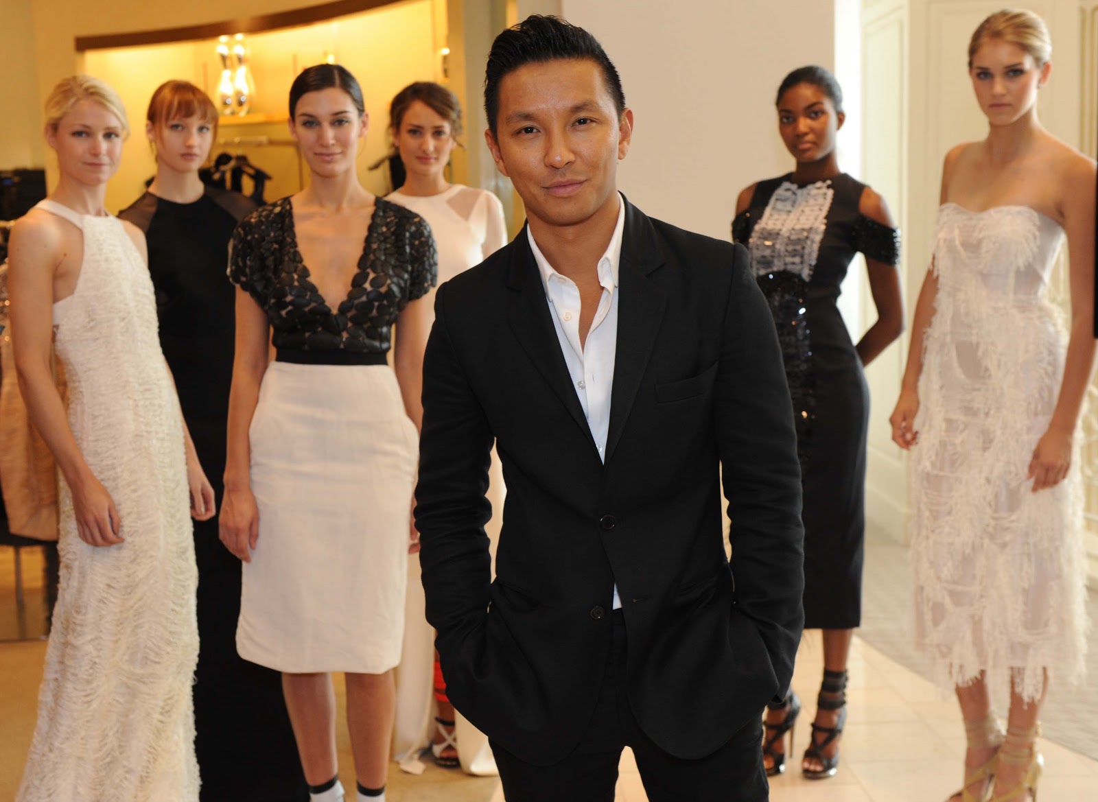 Prabal Gurung - Fashion Designer