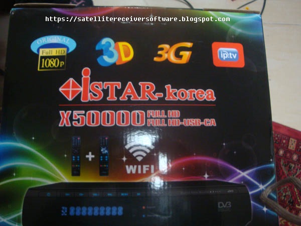 iStar x50000 Software Download iStar x50000 Firmware Flash Dump iStar X50000 File Download Link ...