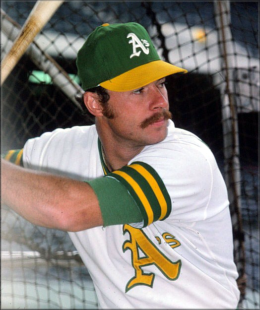Gene Tenace: Former Italian / American Player & Three Time Oakland A's ...
