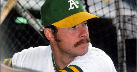 Gene Tenace: Former Italian / American Player & Three Time Oakland A's ...
